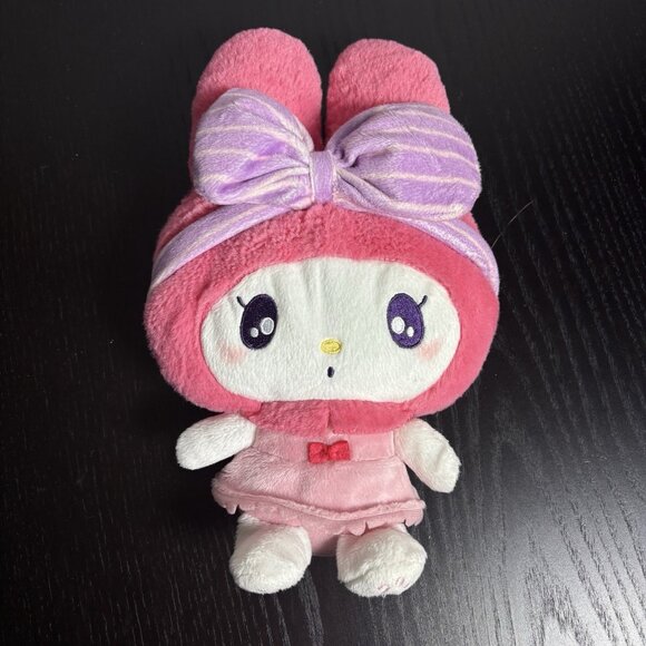 Sanrio | Toys | My Melody Sanrio 8 Plush Bunny Stuffed Animal 220 ...